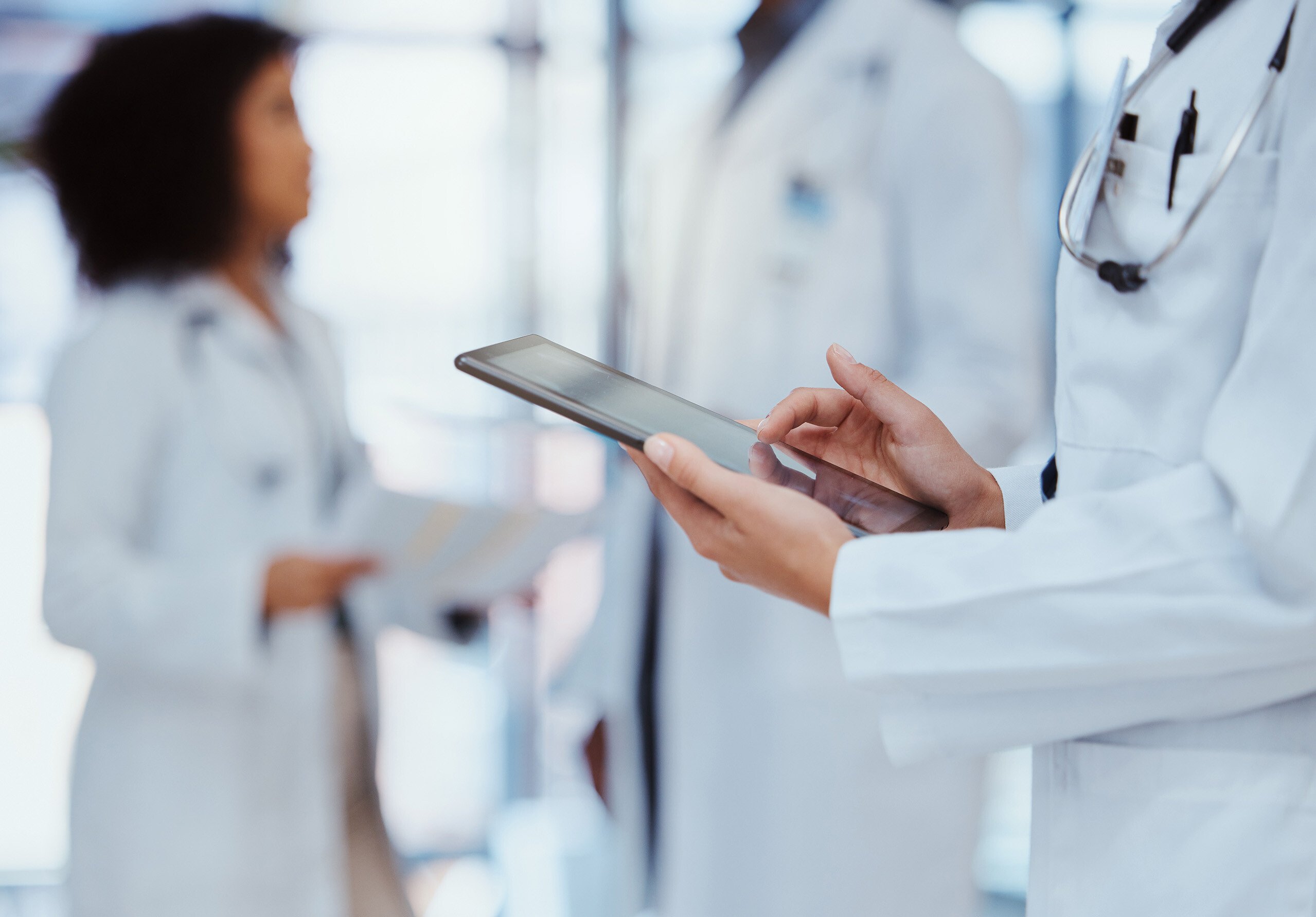 Insights pageA hospital information system for smoother workflows and ...