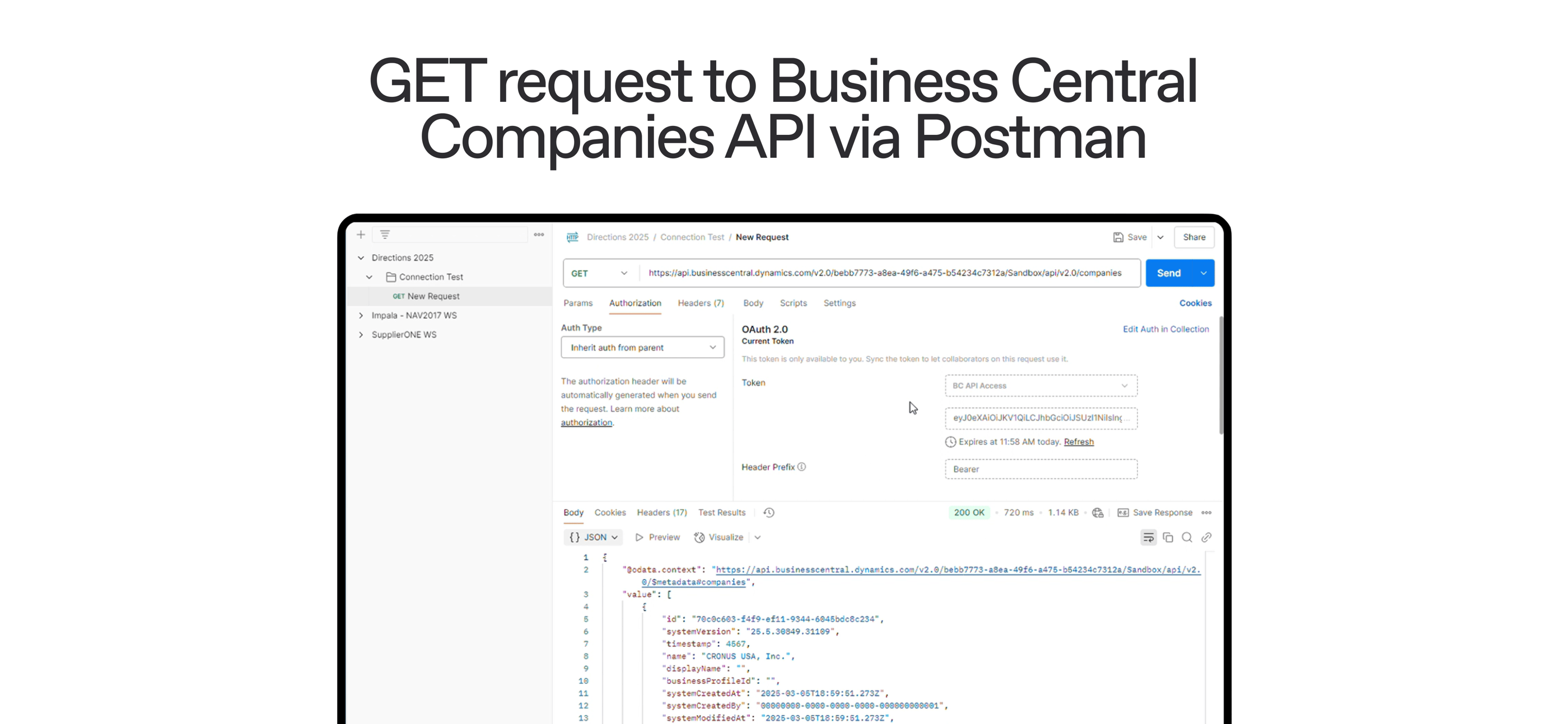 How to Build Custom APIs in Business Central: Key Insights and ...