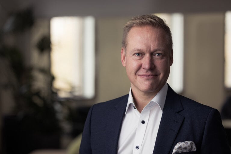 Mikko Lehto appointed as Business Area Head of Government and Health at ...