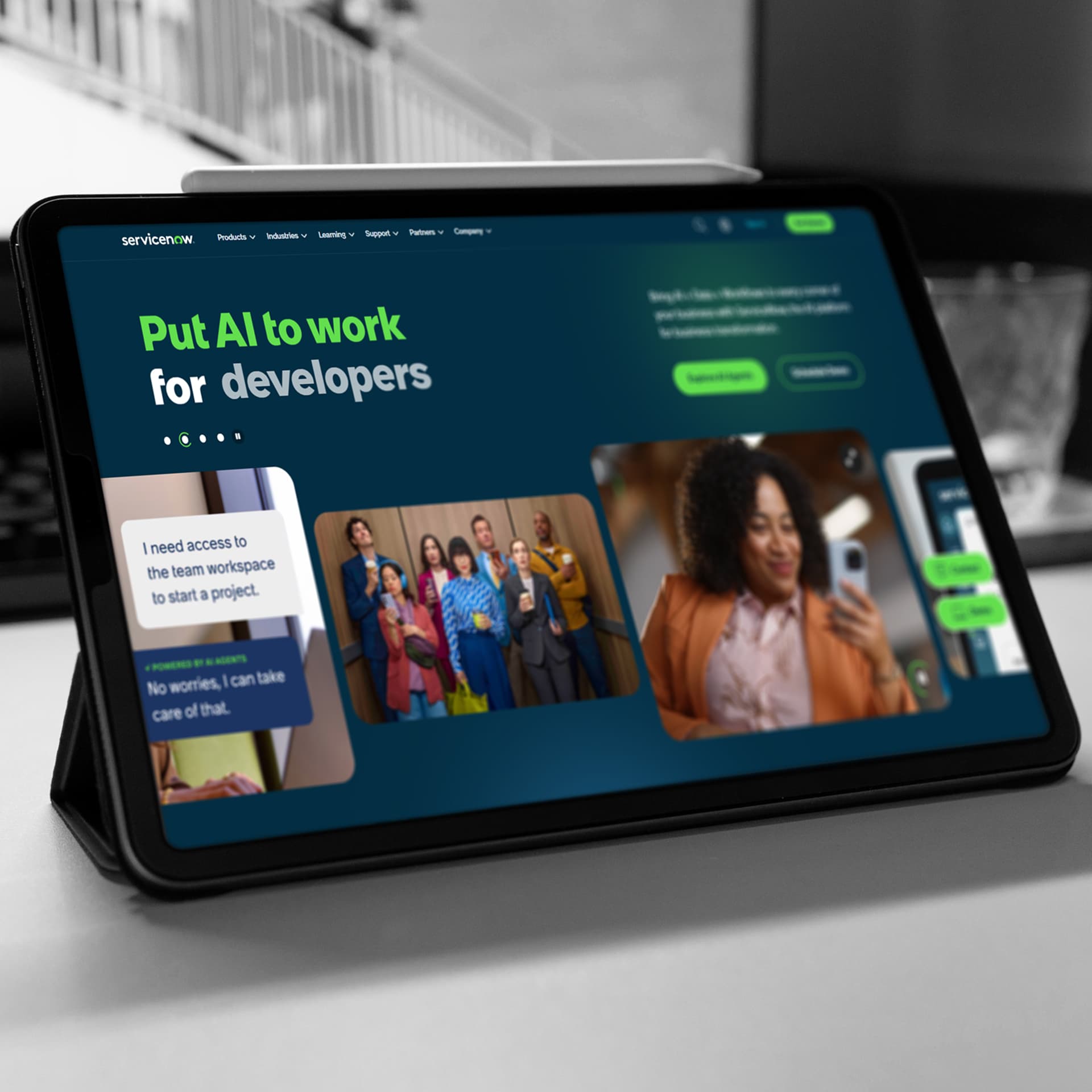 Adobe Solution Partner | Nortal