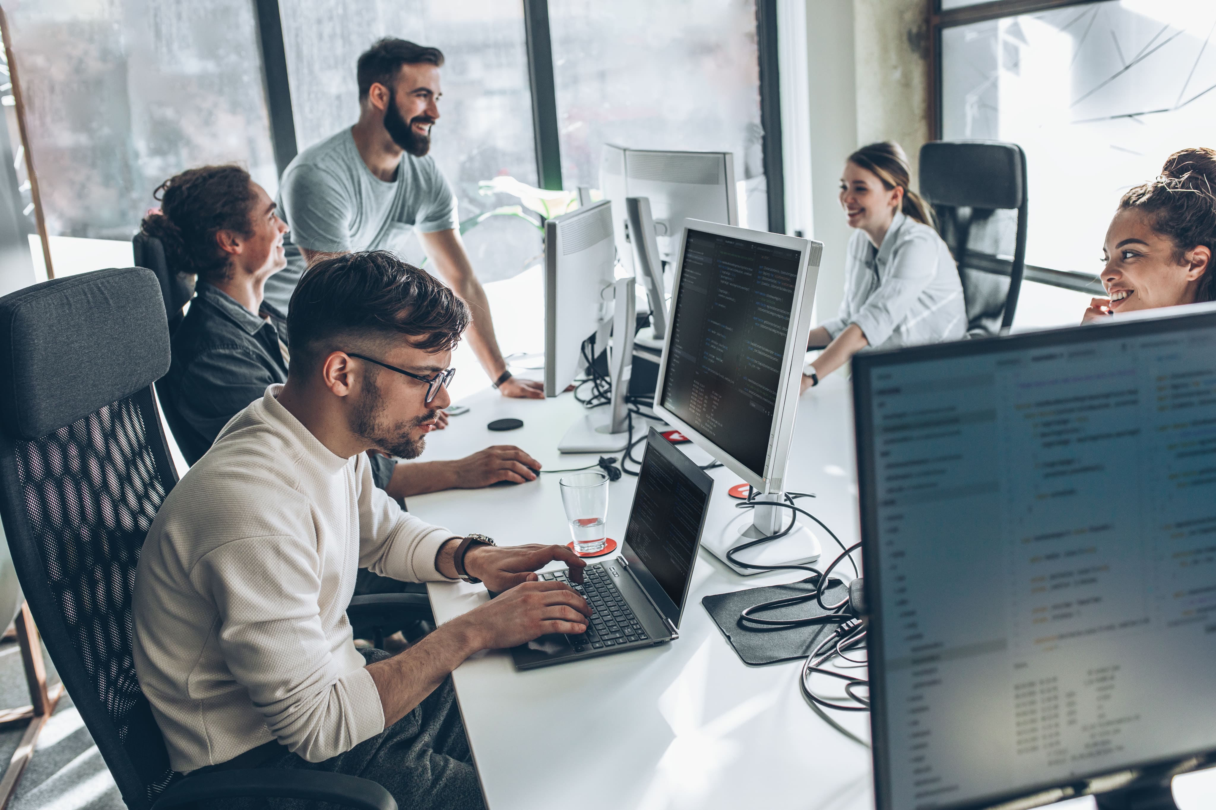 Dow Jones strategic expansion of its engineering team in Bulgaria