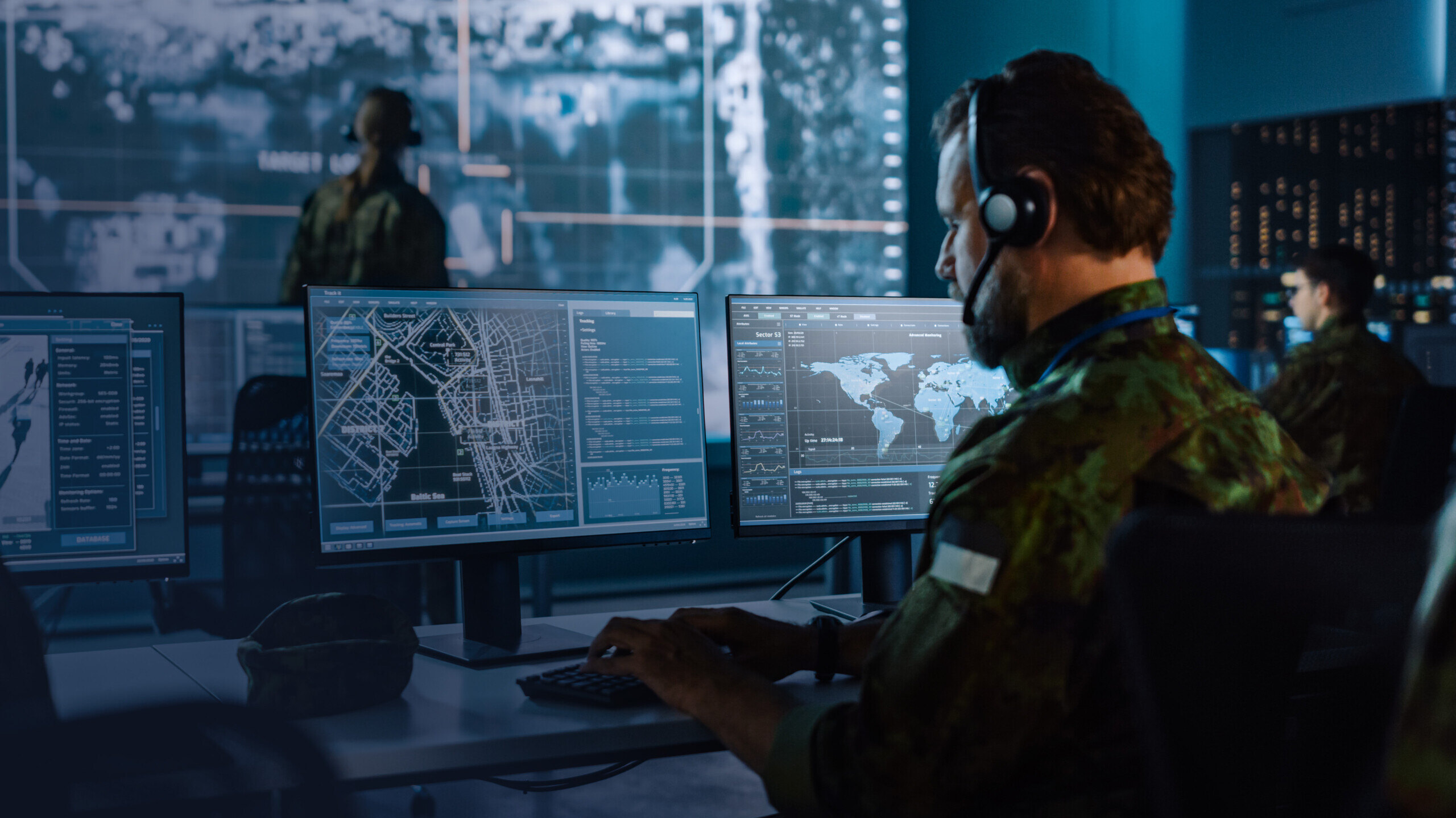 Government resilience in the digital age