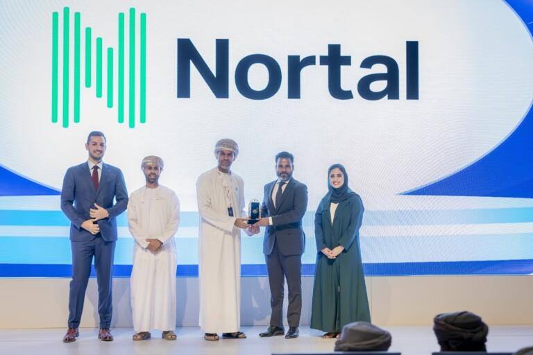 Nortal wins Excellence in Technology Award at Comex 2024