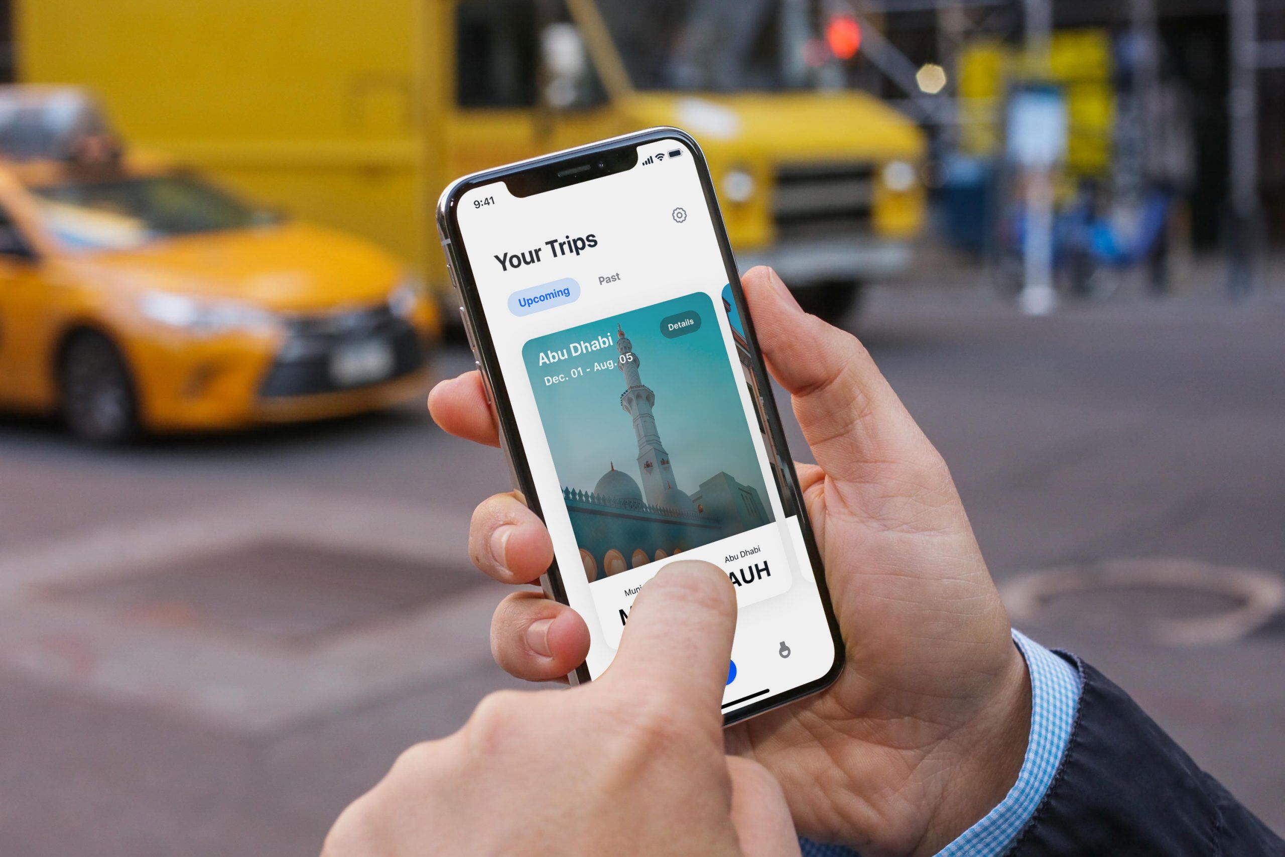 Travel app SimplyGo completes successful live test