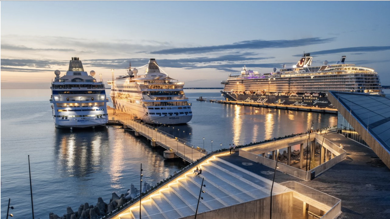 Baltic Transport Journal on Nortal’s Smart Port solution: Helping the ...